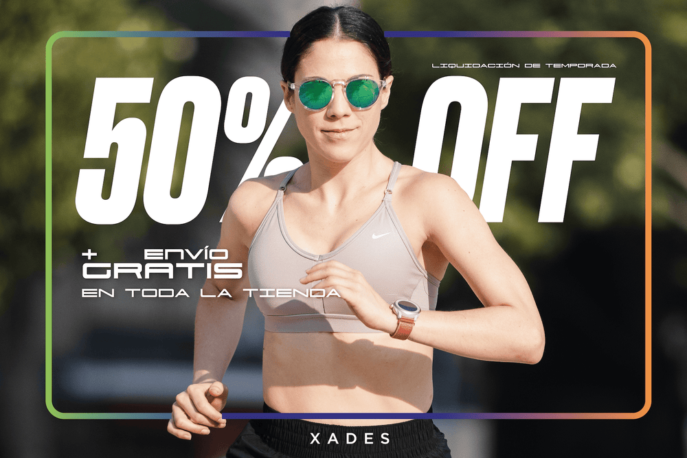 Xades; ve hacia adelante. Conquista cualquier terreno. – XADES