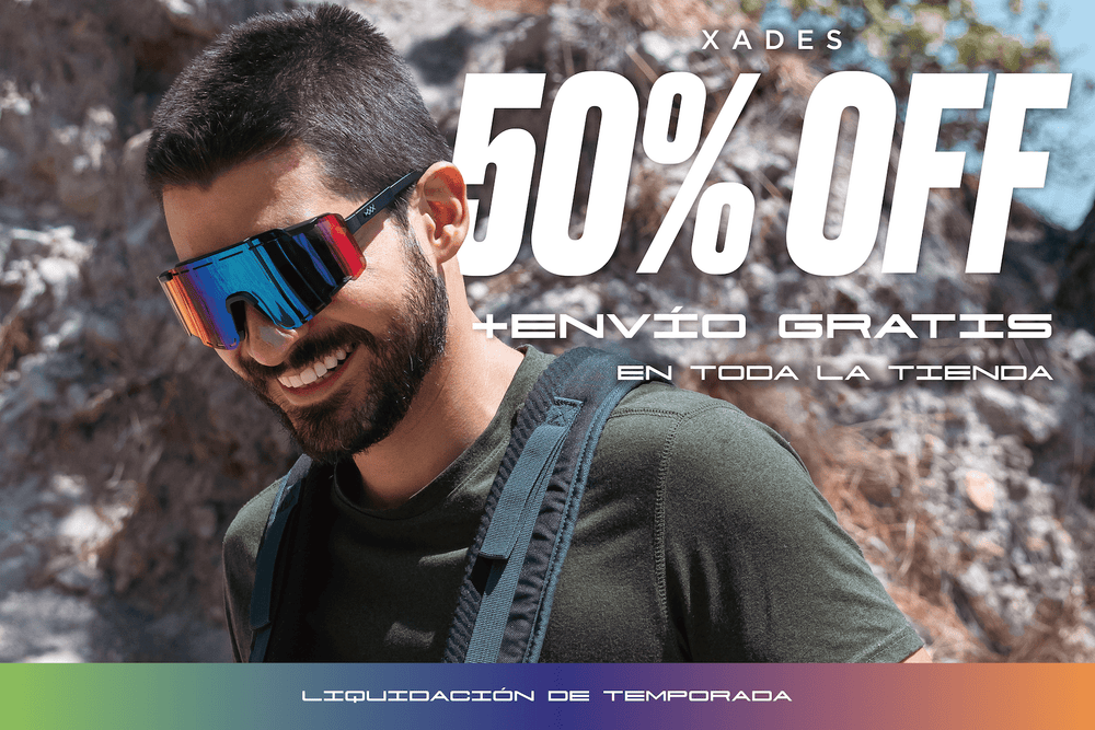 Xades; ve hacia adelante. Conquista cualquier terreno. – XADES