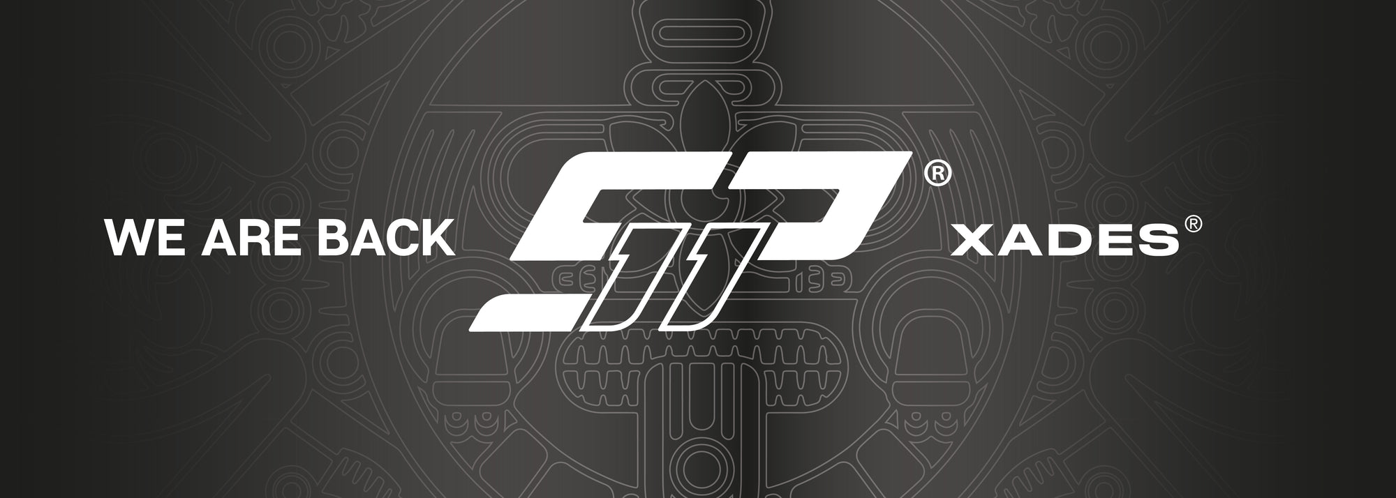 XADES | Ve hacia adelante | Conquista cualquier terreno.