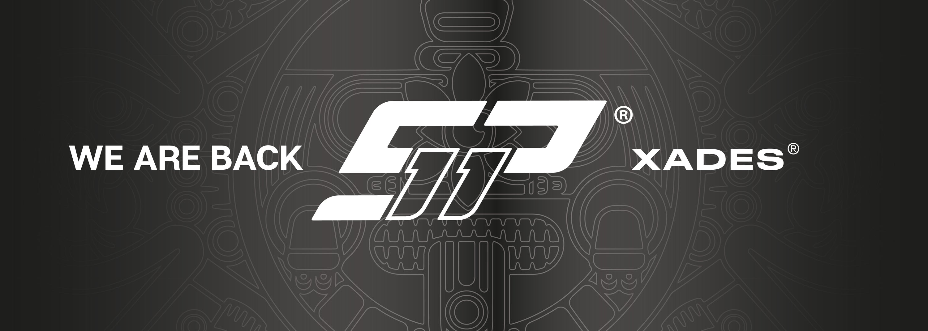 XADES | Ve hacia adelante | Conquista cualquier terreno.