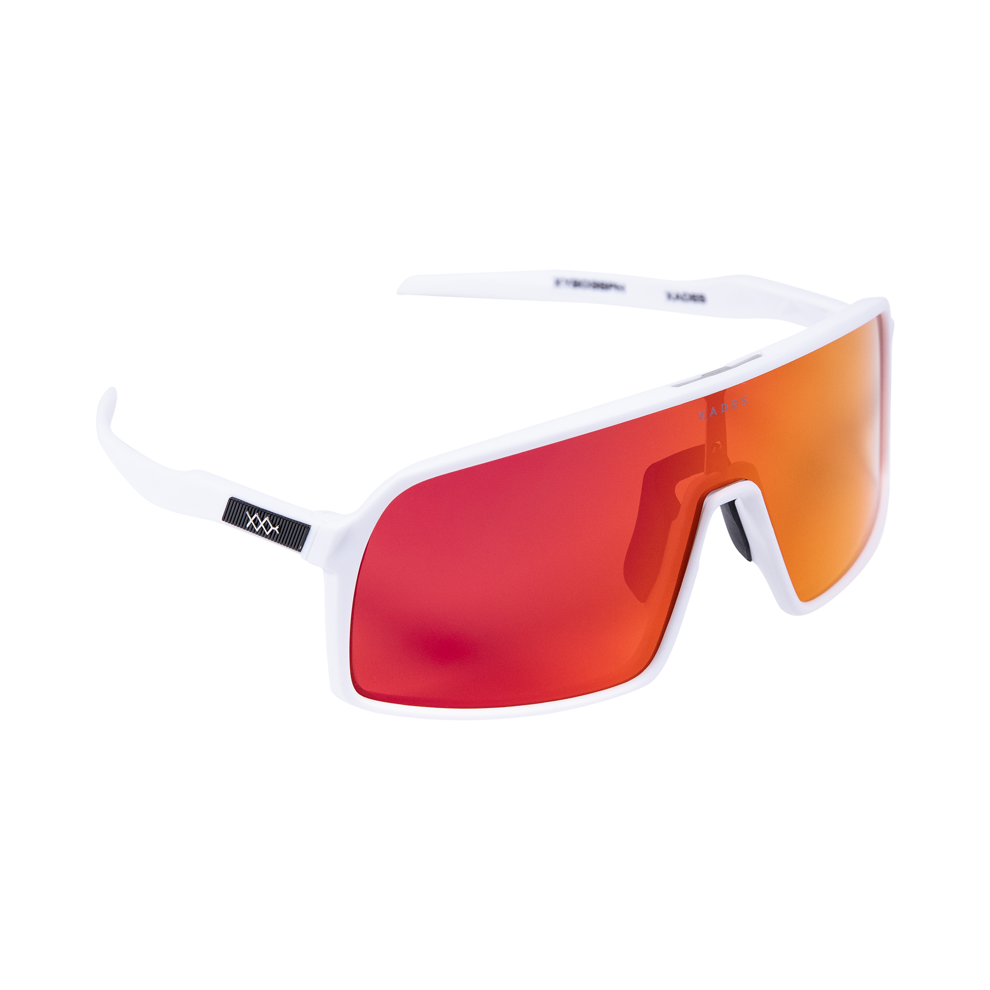 XADES | Ve hacia adelante | Conquista cualquier terreno.