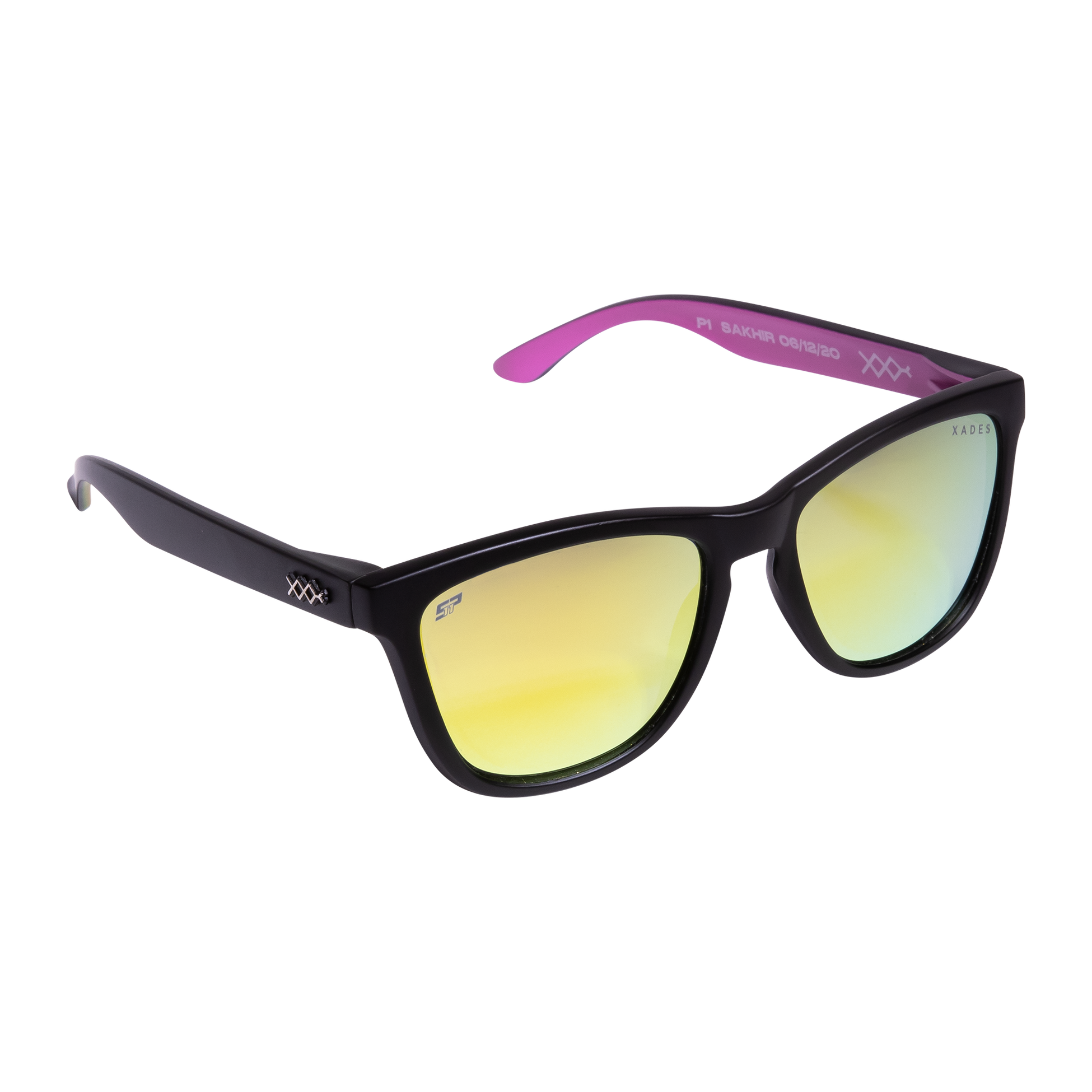 Xades; ve hacia adelante. Conquista cualquier terreno. – XADES