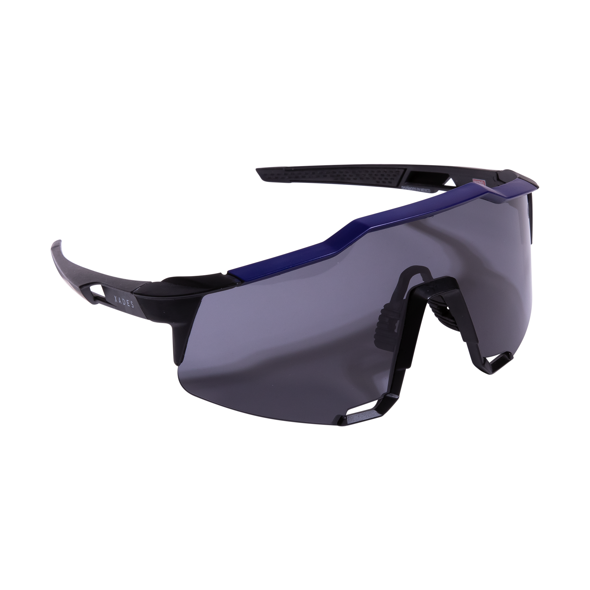 XADES | Ve hacia adelante | Conquista cualquier terreno.