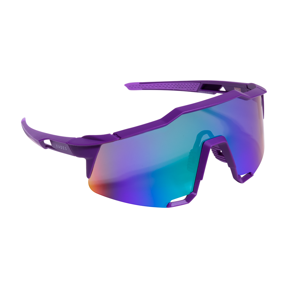 XADES | Ve hacia adelante | Conquista cualquier terreno.