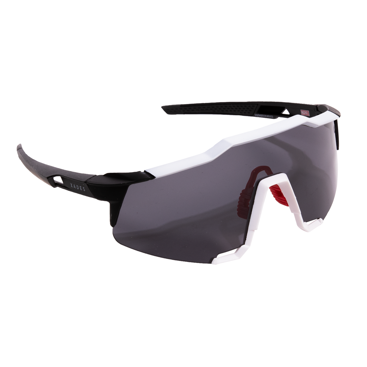 XADES | Ve hacia adelante | Conquista cualquier terreno.