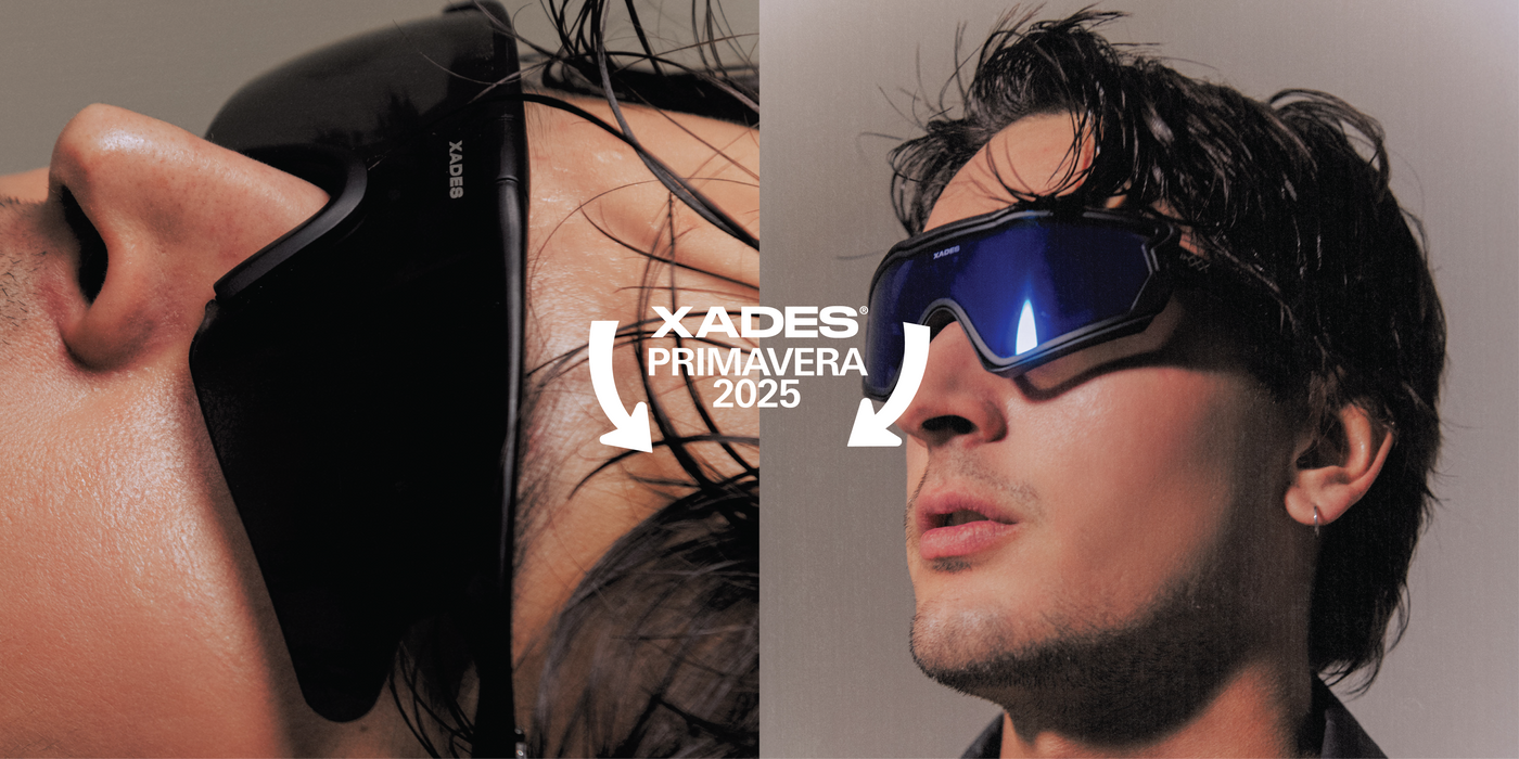 XADES | Ve hacia adelante | Conquista cualquier terreno.