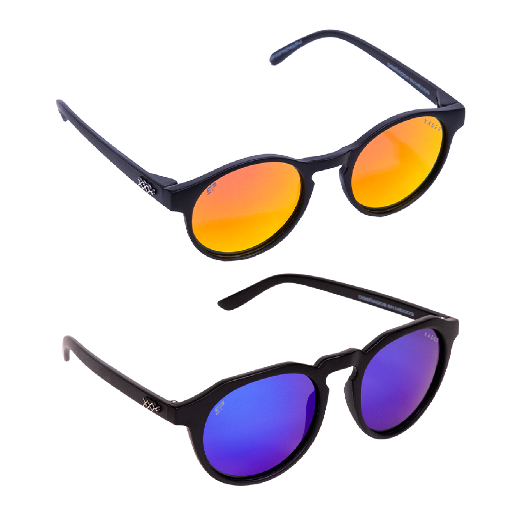 XADES | Ve hacia adelante | Conquista cualquier terreno.