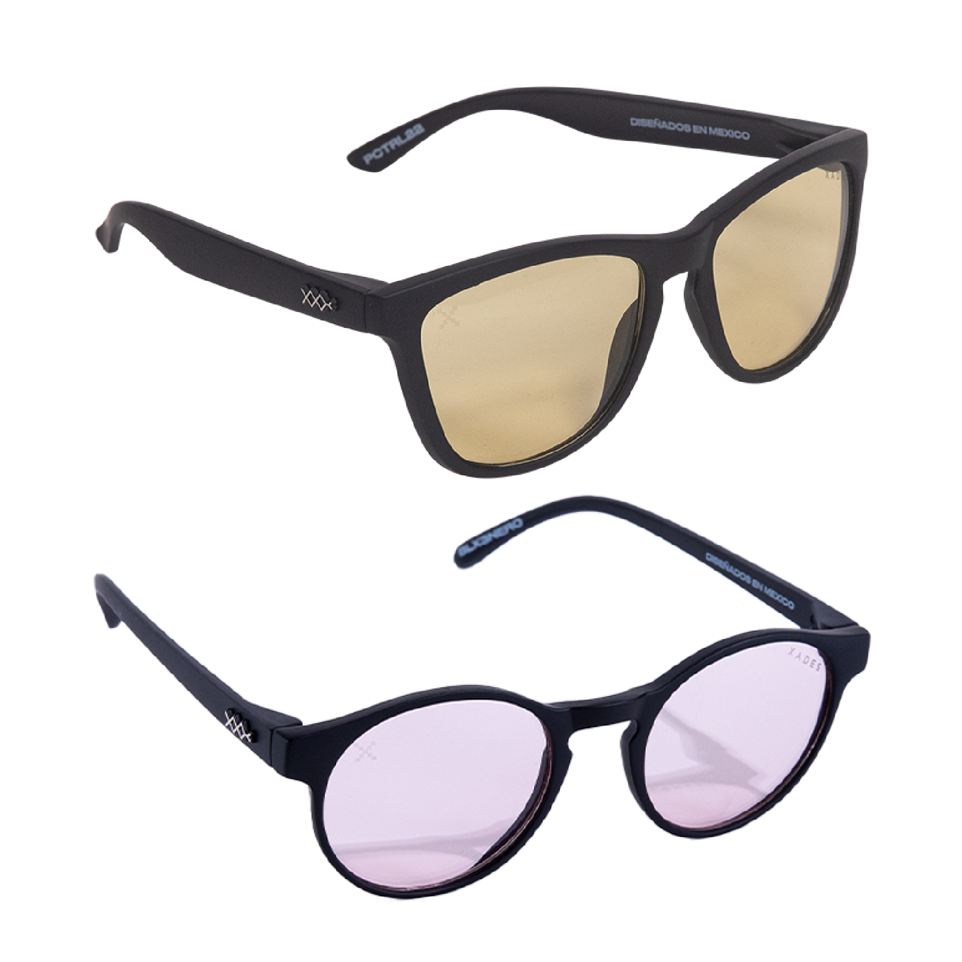 XADES | Ve hacia adelante | Conquista cualquier terreno.