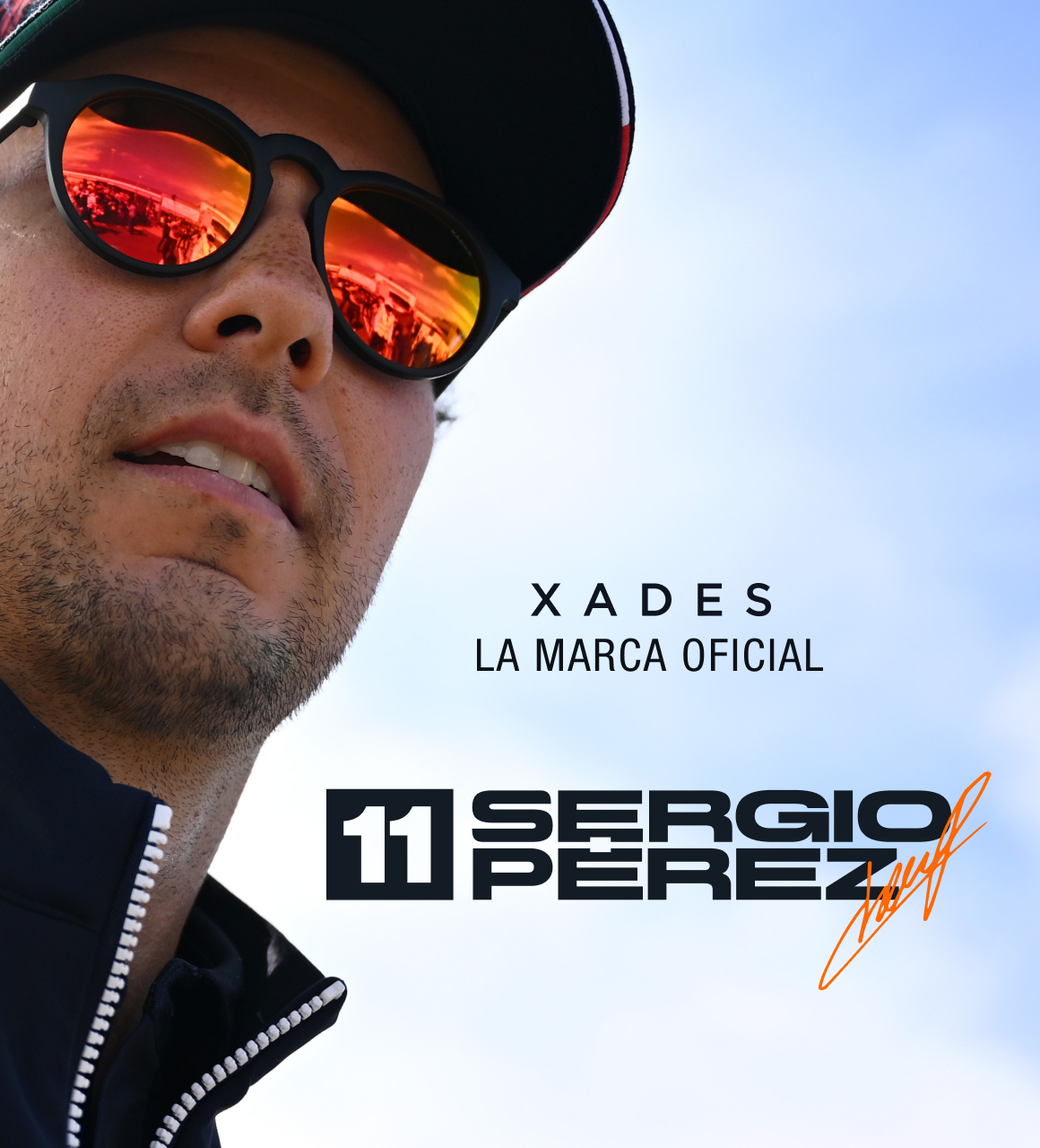 Xades; ve hacia adelante. Conquista cualquier terreno. – XADES