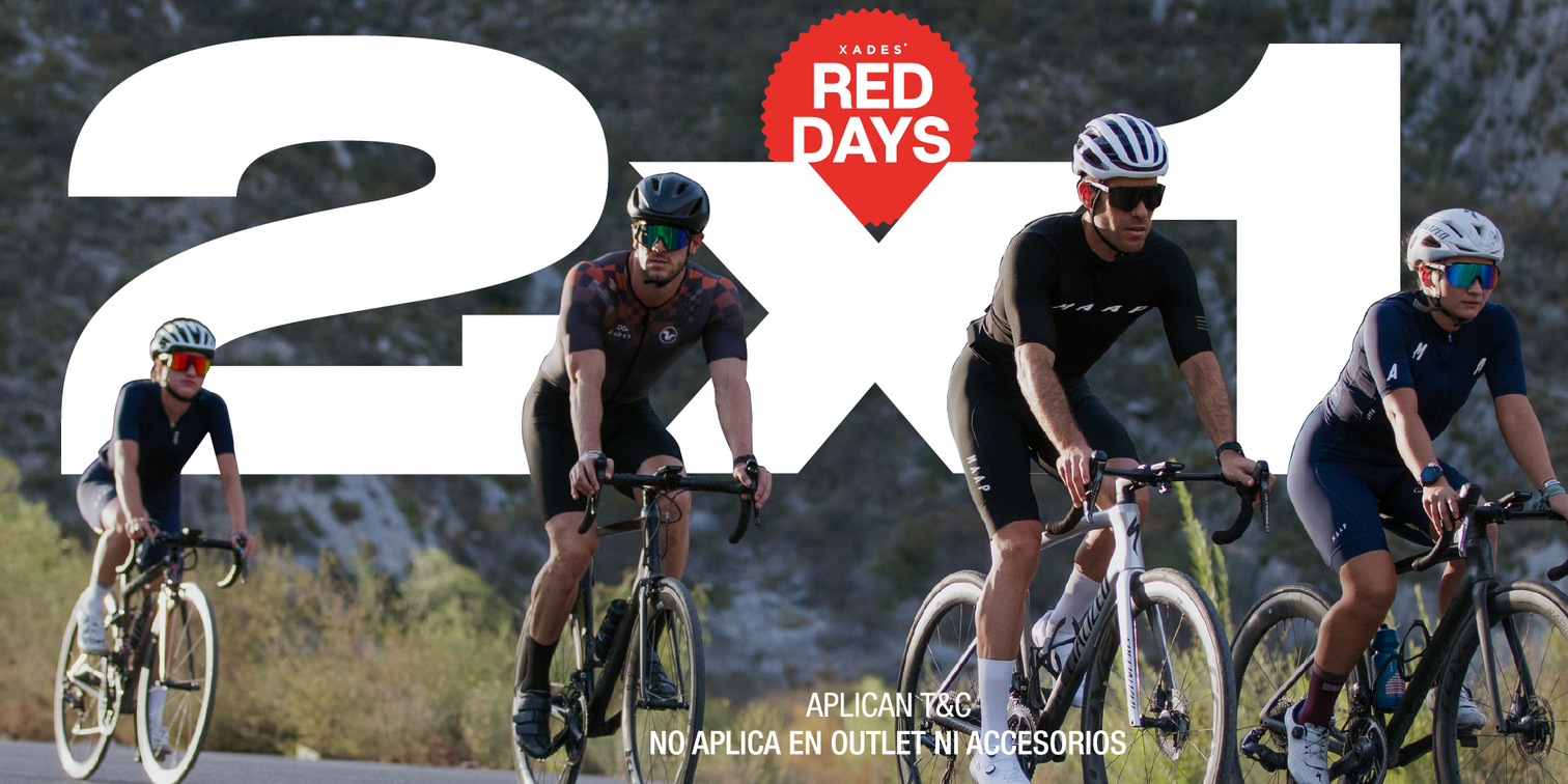 Xades; ve hacia adelante. Conquista cualquier terreno. – XADES