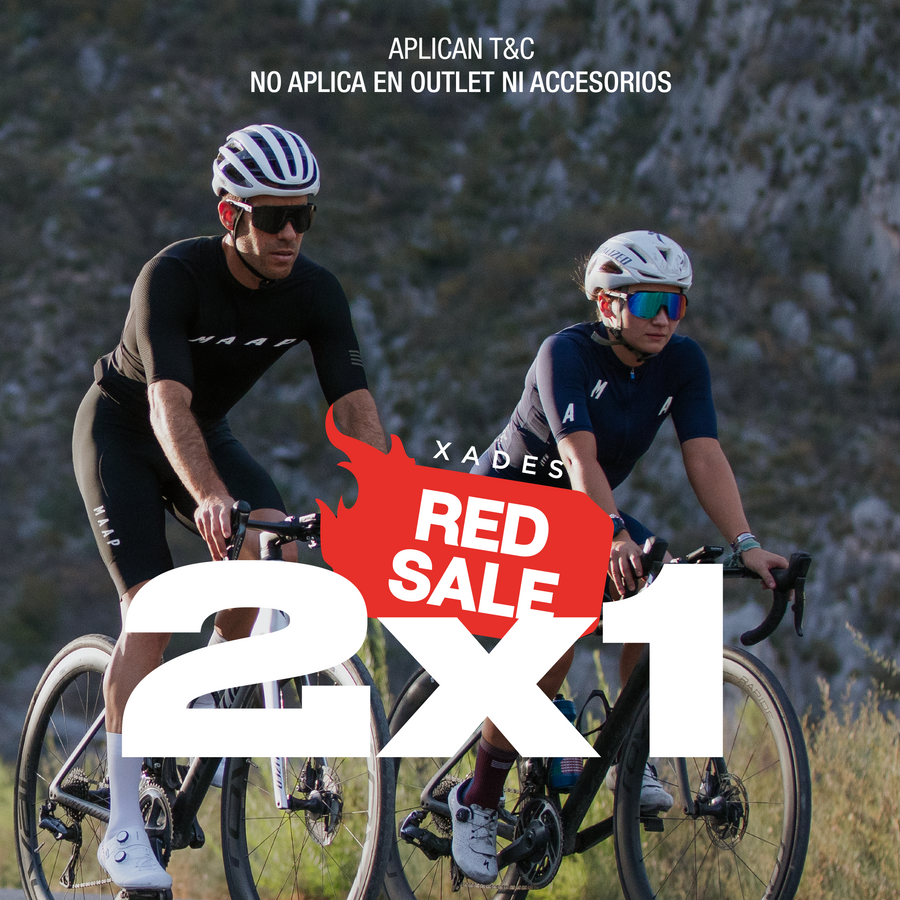 Xades; ve hacia adelante. Conquista cualquier terreno. – XADES