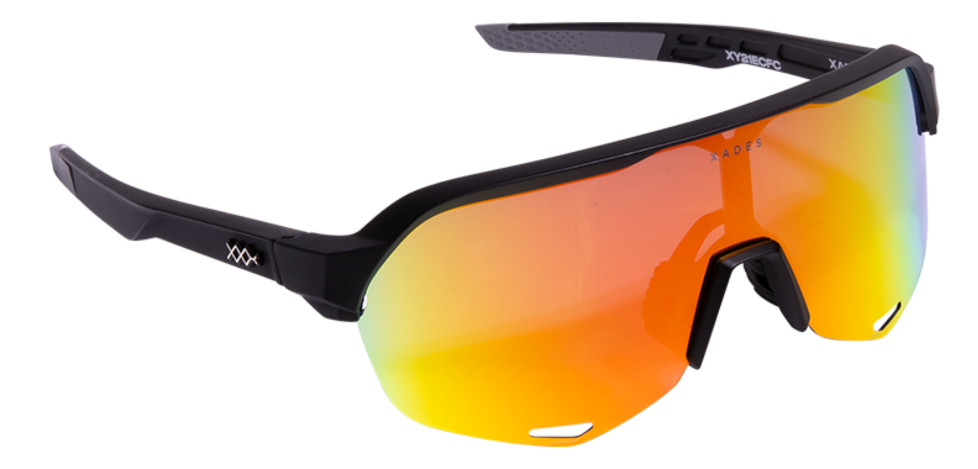 XADES | Ve hacia adelante | Conquista cualquier terreno.