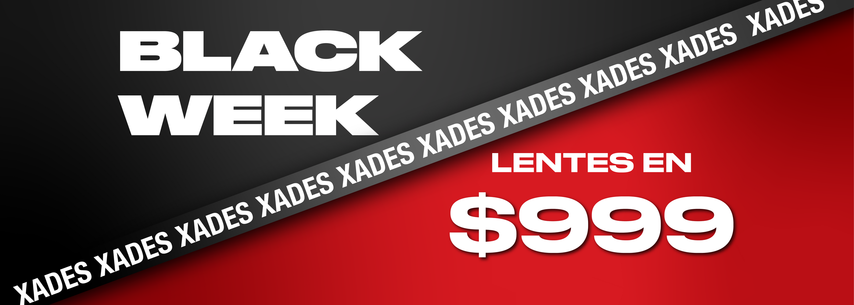 XADES | Ve hacia adelante | Conquista cualquier terreno.