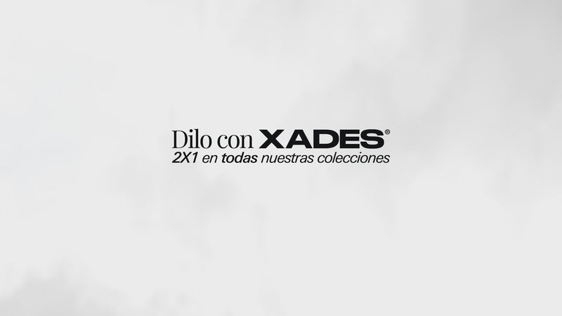 XADES | Ve hacia adelante | Conquista cualquier terreno.