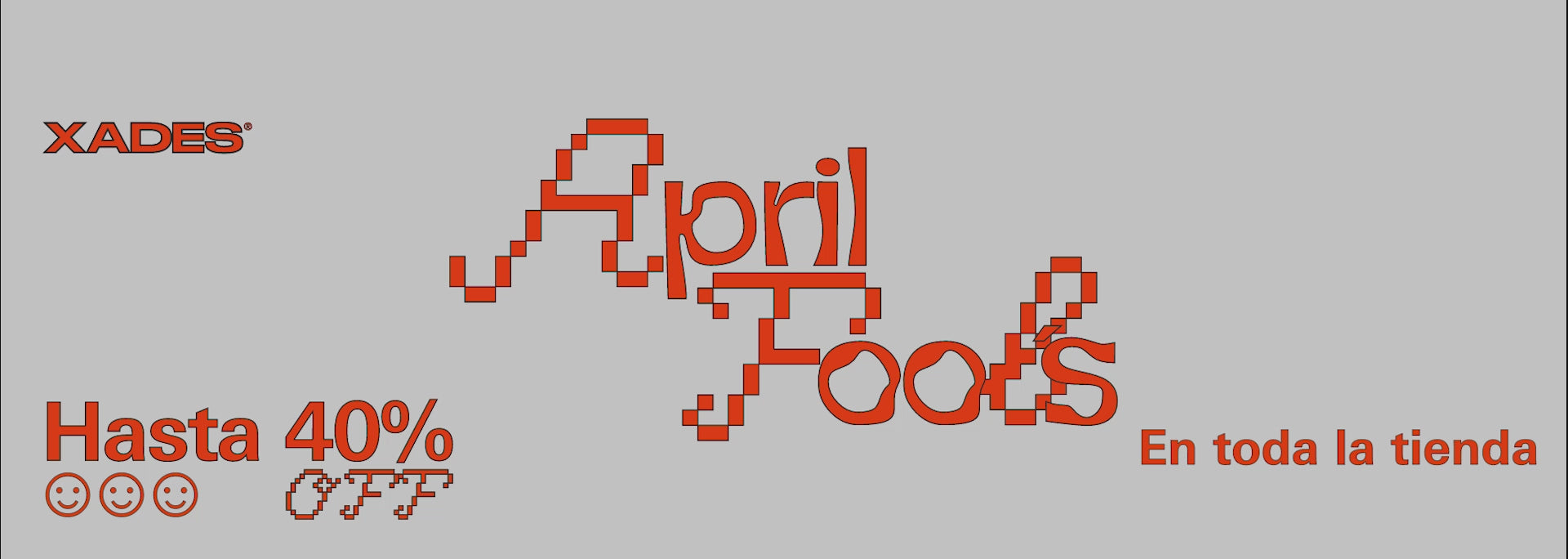 XADES | Ve hacia adelante | Conquista cualquier terreno.