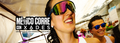 XADES | Ve hacia adelante | Conquista cualquier terreno.